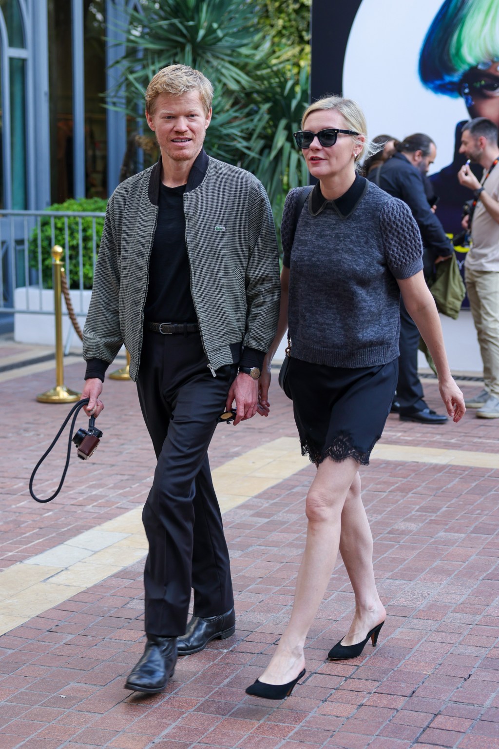Kirsten Dunst and Jesse Plemons’ son James, 4, suffered a ‘serious ...