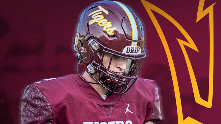 When Does Arizona State Commit Cooper Reid Kickoff His Season?