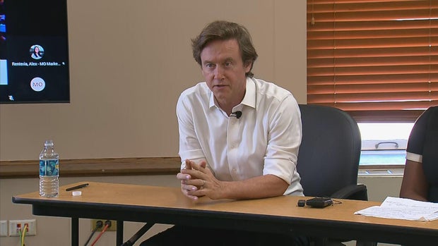 Denver Mayor Mike Johnston says "layoffs are over" after 169 workers ...