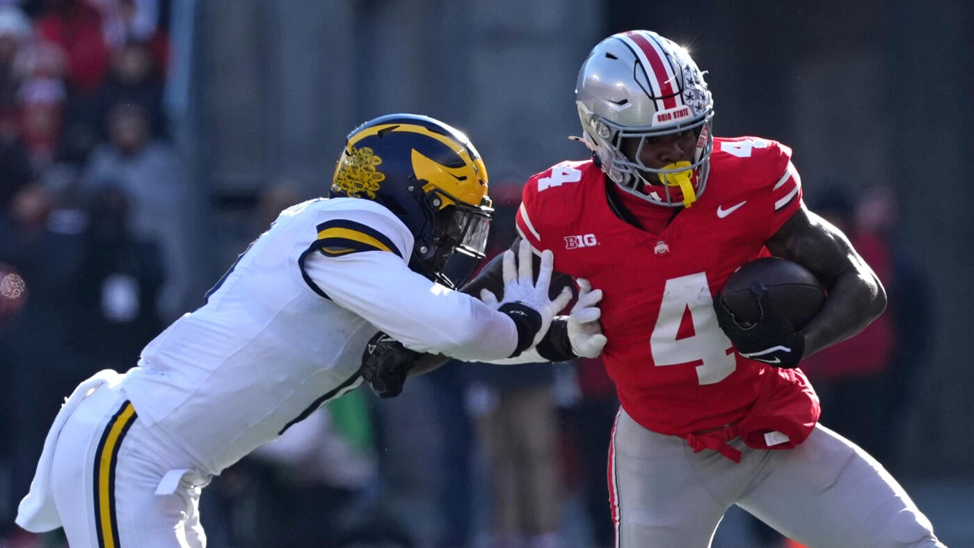 Ohio State's Jeremiah Smith explains disdain for rival Michigan: 'With ...