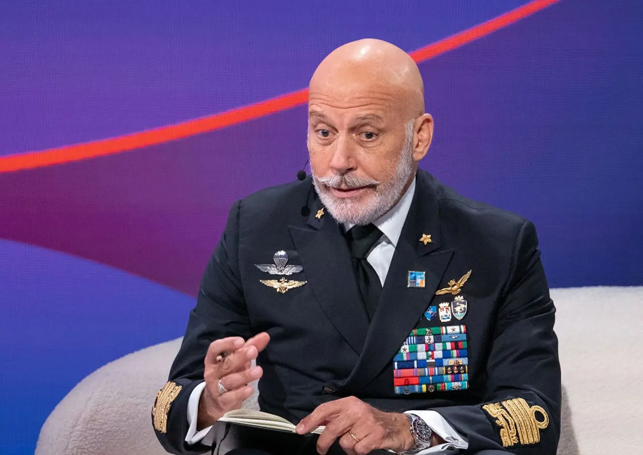 Ucraina, riunione dei capi di Stato maggiore della Nato. Cavo Dragone ...