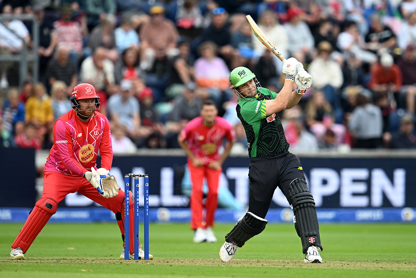 Hilton Cartwright, Jofra Archer keep Southern Brave in knockout mix