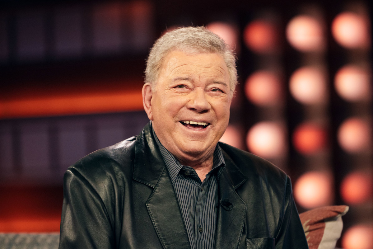 'Star Trek' Star William Shatner, 94, Announces Unique New Project