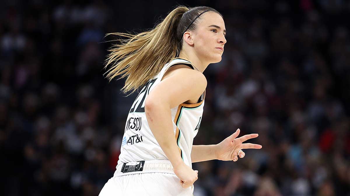 Liberty’s Sabrina Ionescu shares crucial update for Wings game