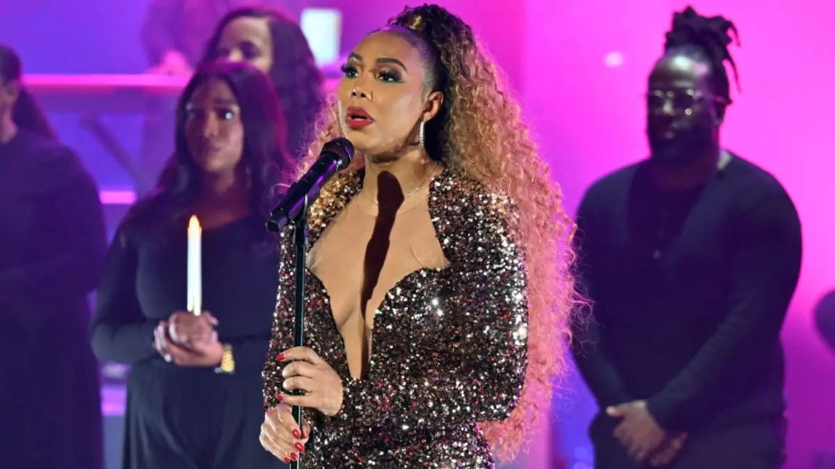 'I'm So Weak': Prayers Pour In for Tamar Braxton After Singer Reveals ...