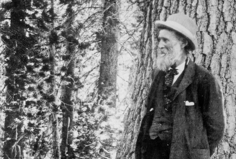 Was John Muir racist?