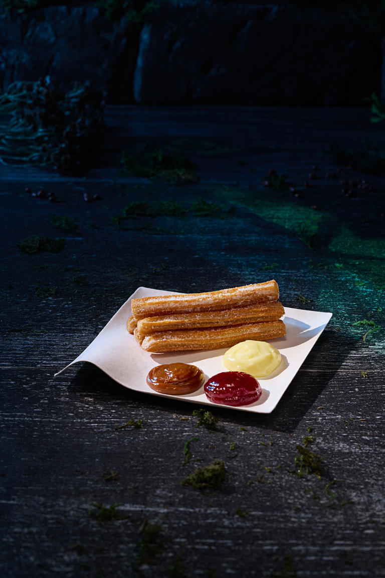 EXCLUSIVE: Universal Orlando Resort Reveals 19 Menu Items for Halloween ...