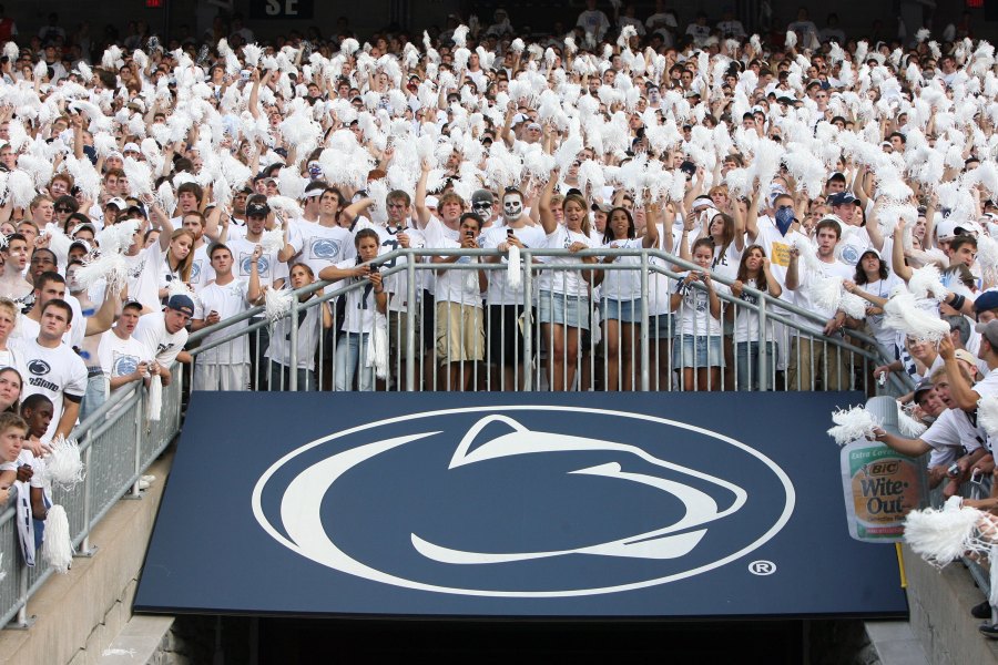 Changes coming for Penn State football student entry
