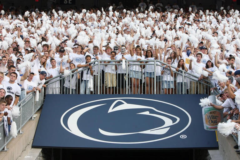Changes coming for Penn State football student entry