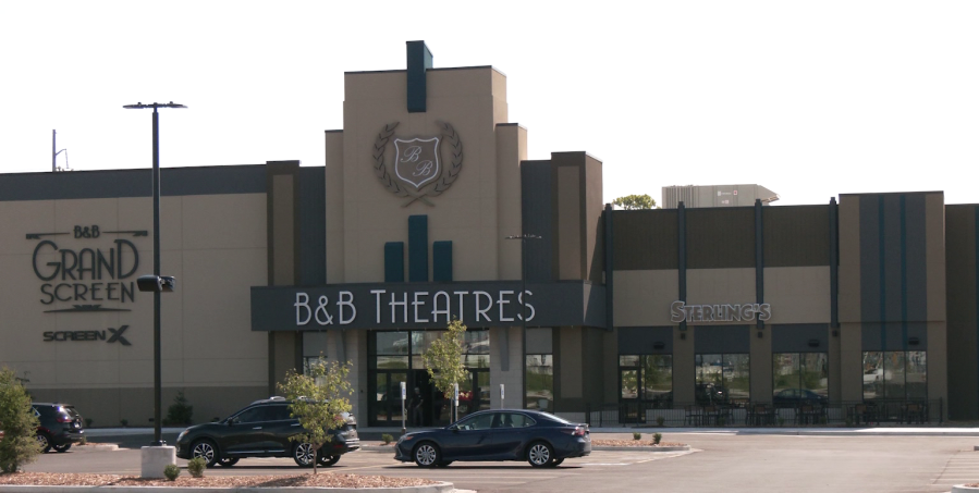 B&B Theatres Joplin announces grand opening date