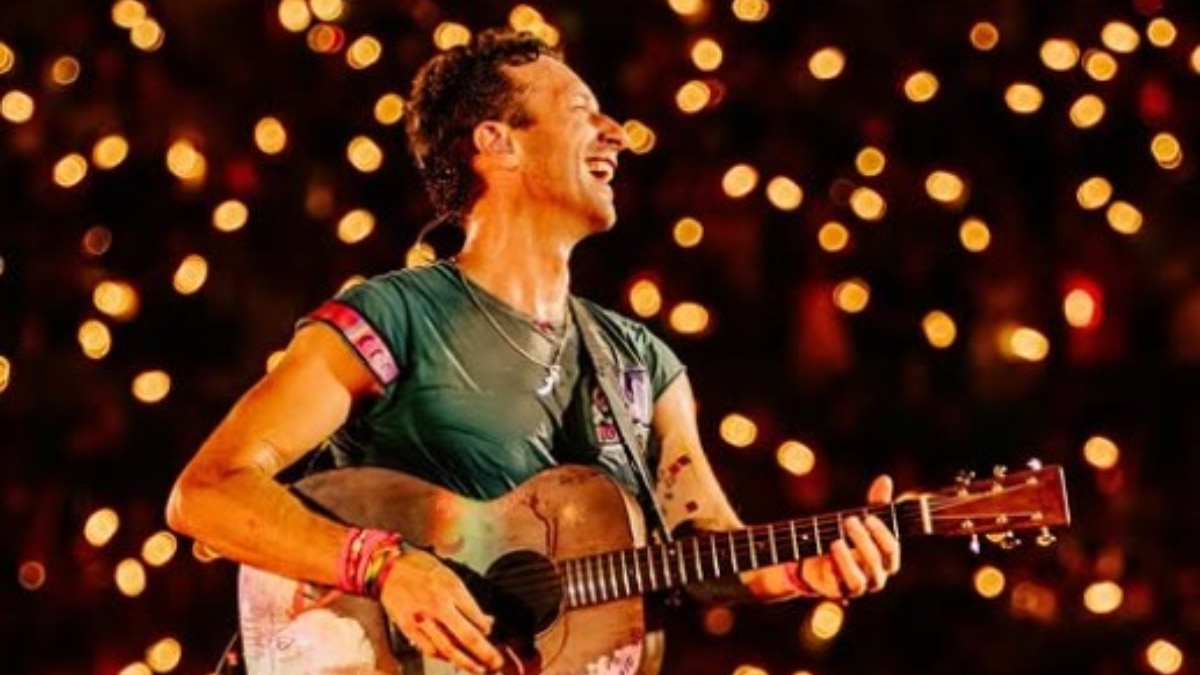 Coldplay’s Wembley Shows Mark Grand Finale Of Music Of The Spheres Tour