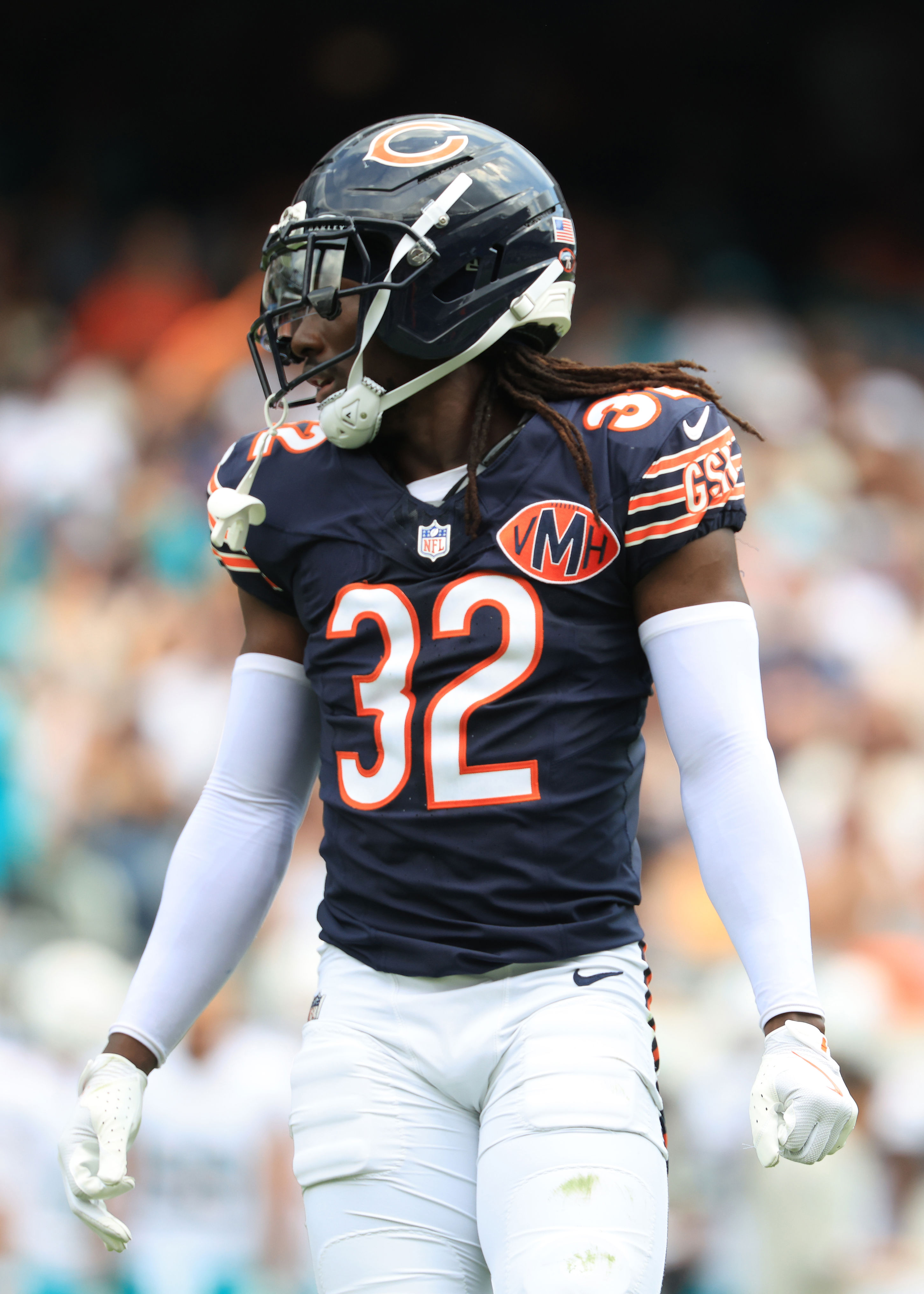 Chicago Bears lose cornerback Terell Smith for the season