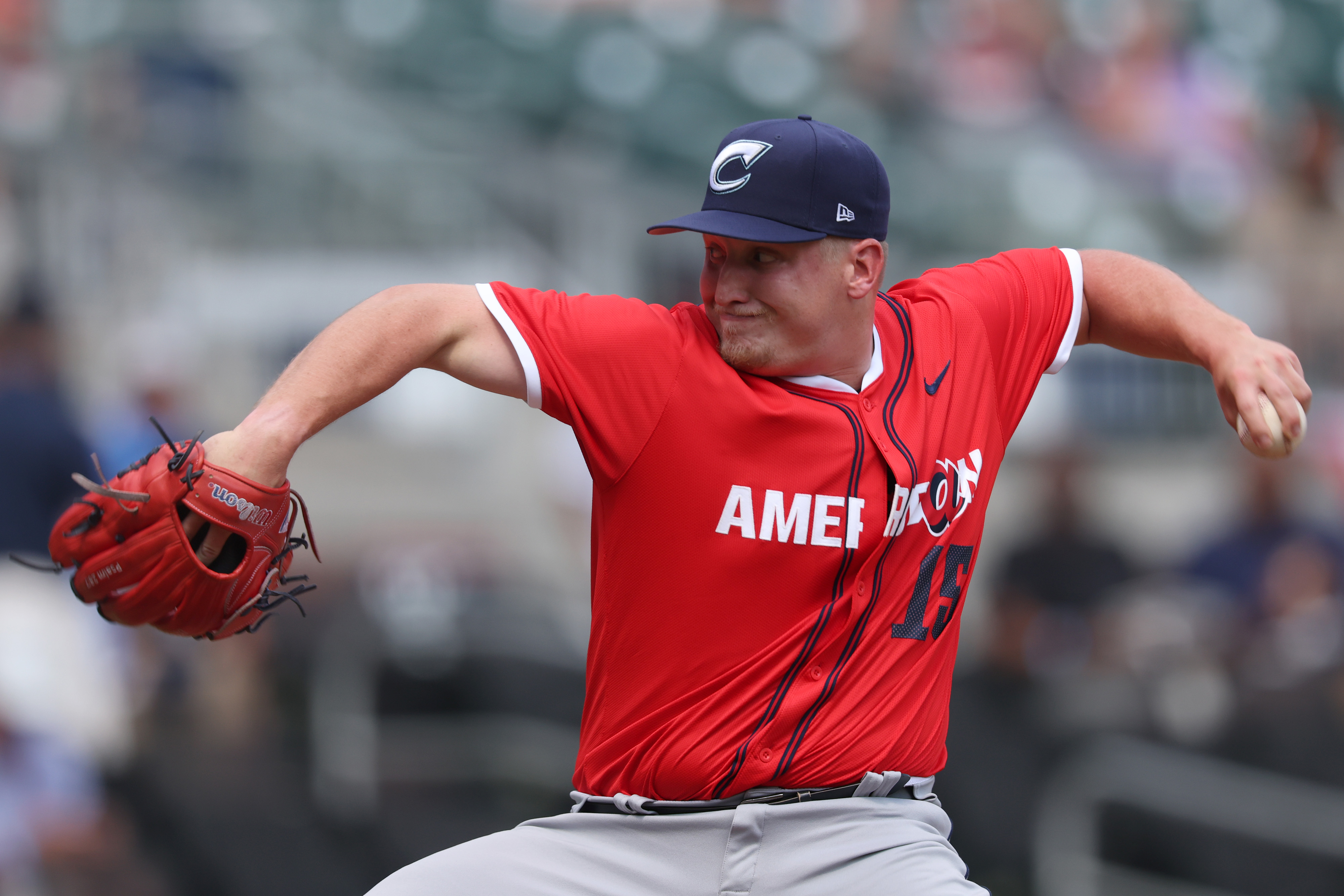 Getting to Know the Guardians’ Call-Up: Parker Messick