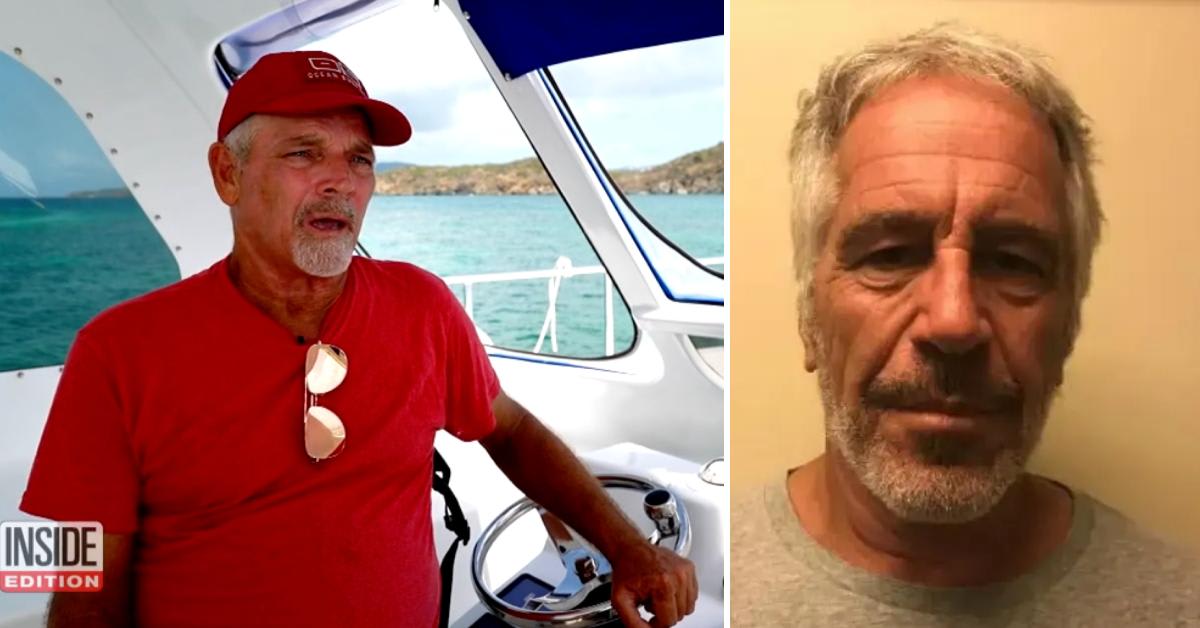 Jeffrey Epstein Scandal: Boat Captain Eerily Recalls 'Transporting ...