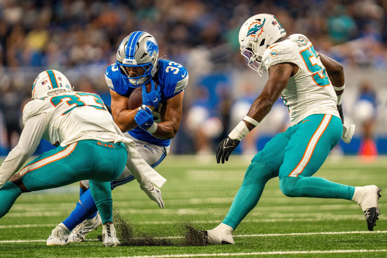 Miami Dolphins 2025 NFL draft class has been pressed into action. And?