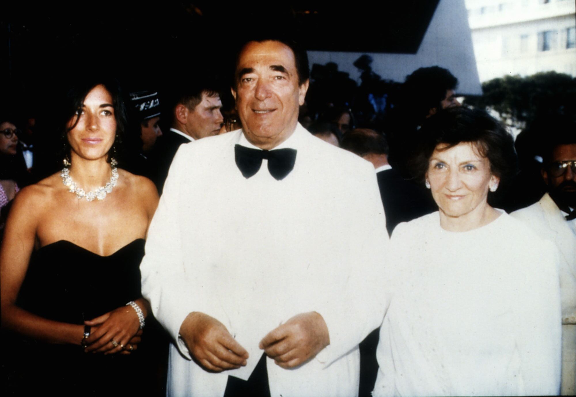 The Monsters Behind Ghislaine Maxwell’s Missing Millions