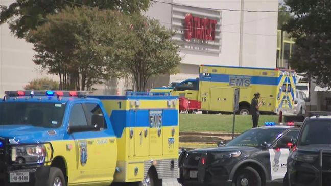 Target shooting suspect faces 5 new charges, including attempted murder