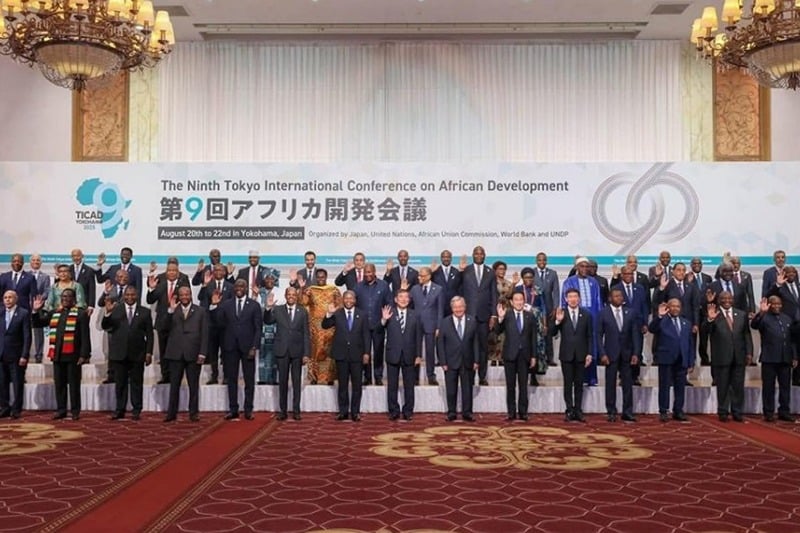 TICAD 9: la Déclaration finale salue les initiatives lancées par le Roi Mohammed VI,