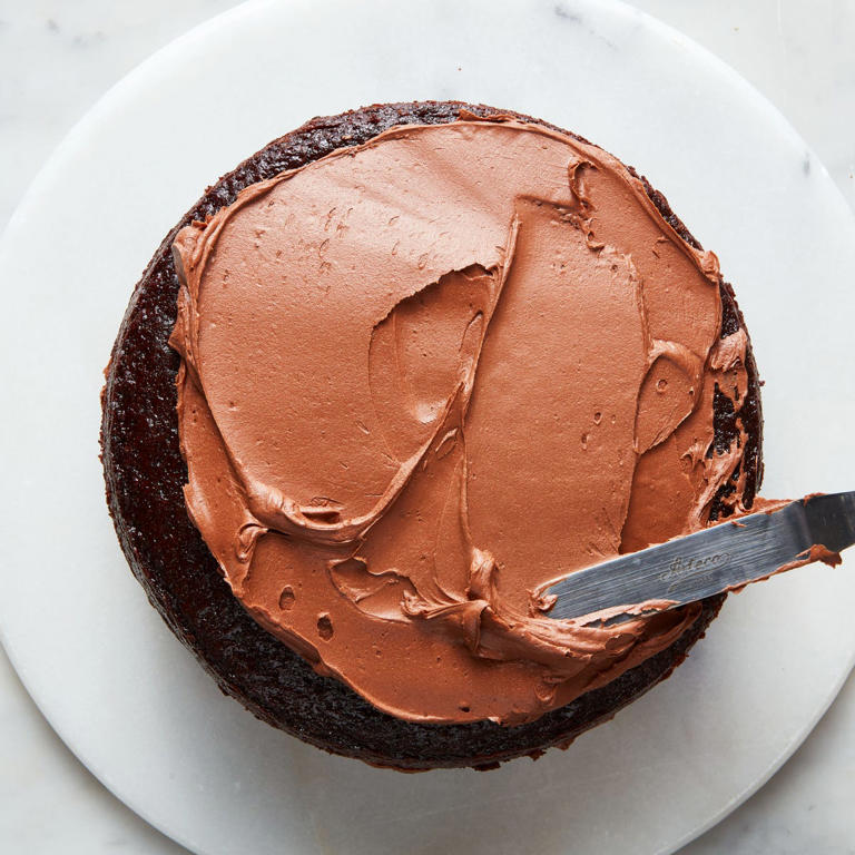 This Chocolate Cake Recipe Is Bruce Approved—IYKYK