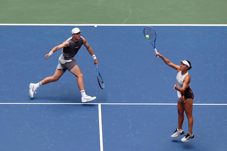 How to watch US Open Mixed Doubles semifinals and final: Start time ...