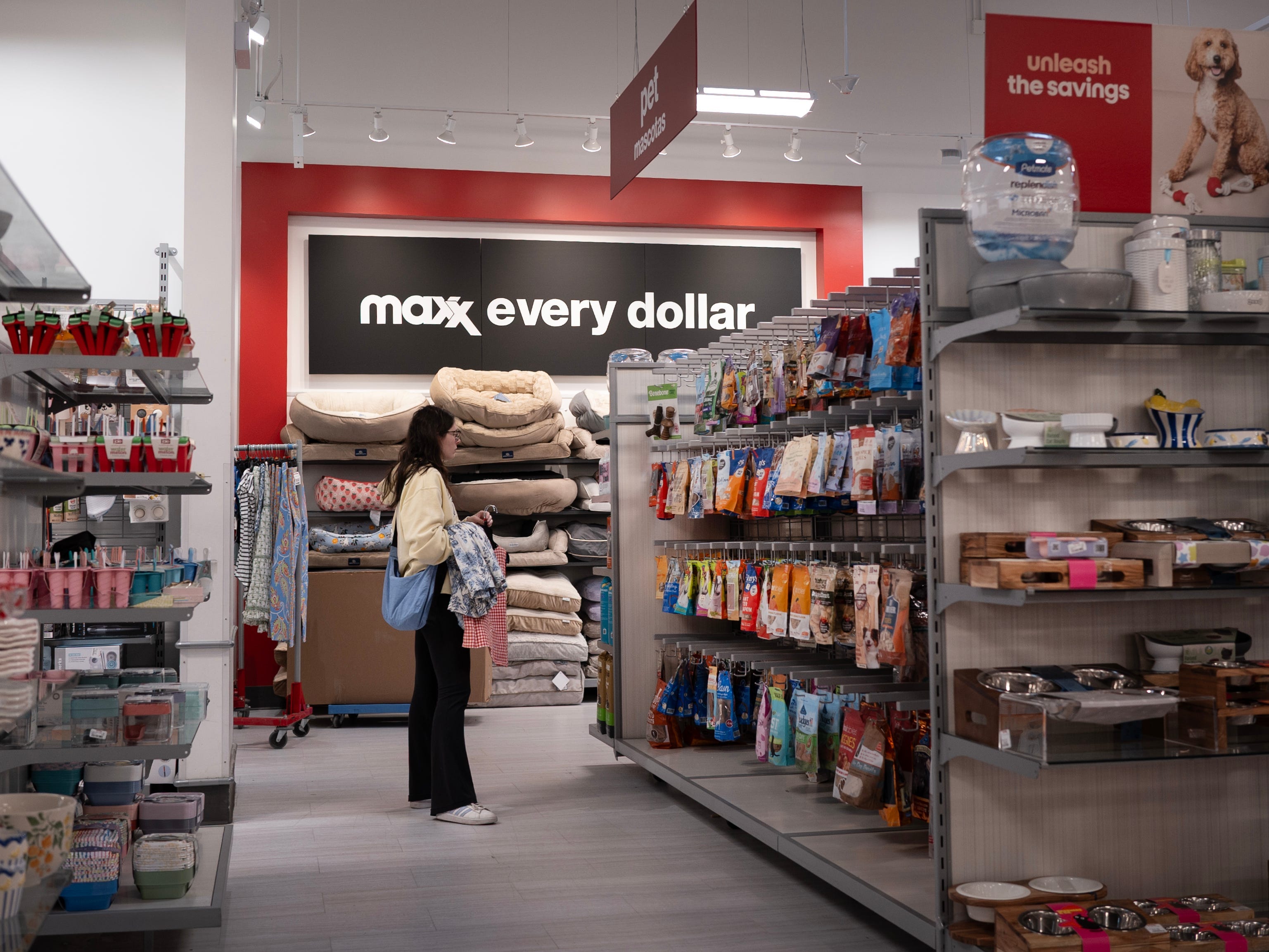 TJX shared its secret weapon for keeping prices low as other retailers ...