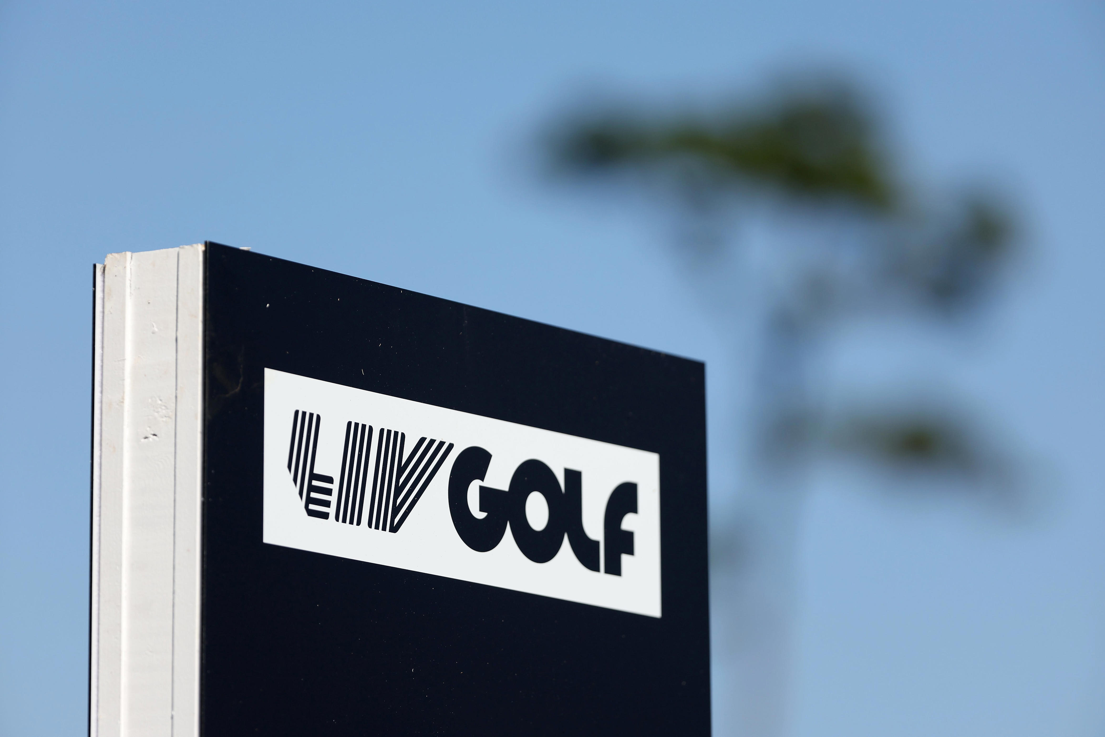 LIV Golf sets up interview then revokes reporter's credential after he ...