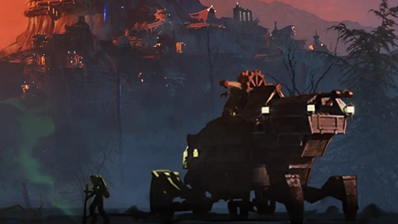 DarkSwitch torna a mostrarsi con un trailer alla Gamescom 2025, è uno strano city builder ...