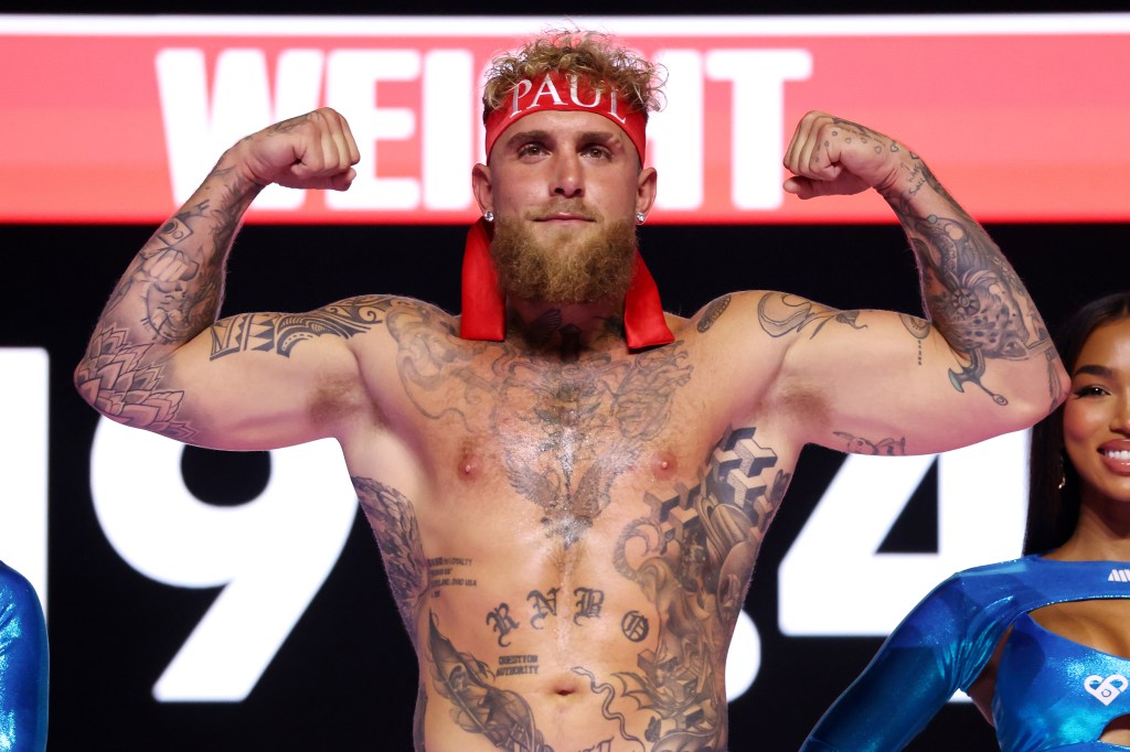 Jake Paul will fight Gervonta Davis in exhibition bout with massive ...