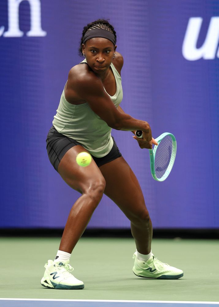 U.S. Open 2025 On and Off Court Style, Live Updates: Venus Williams ...