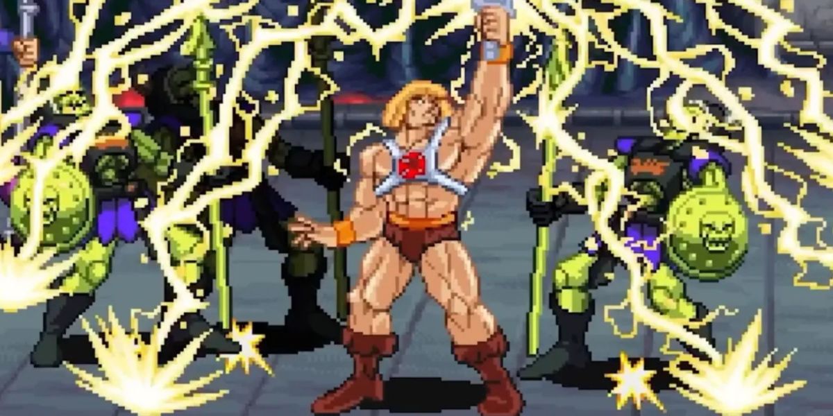 He-Man & The Masters of the Universe: Dragon Pearl of Destruction ...
