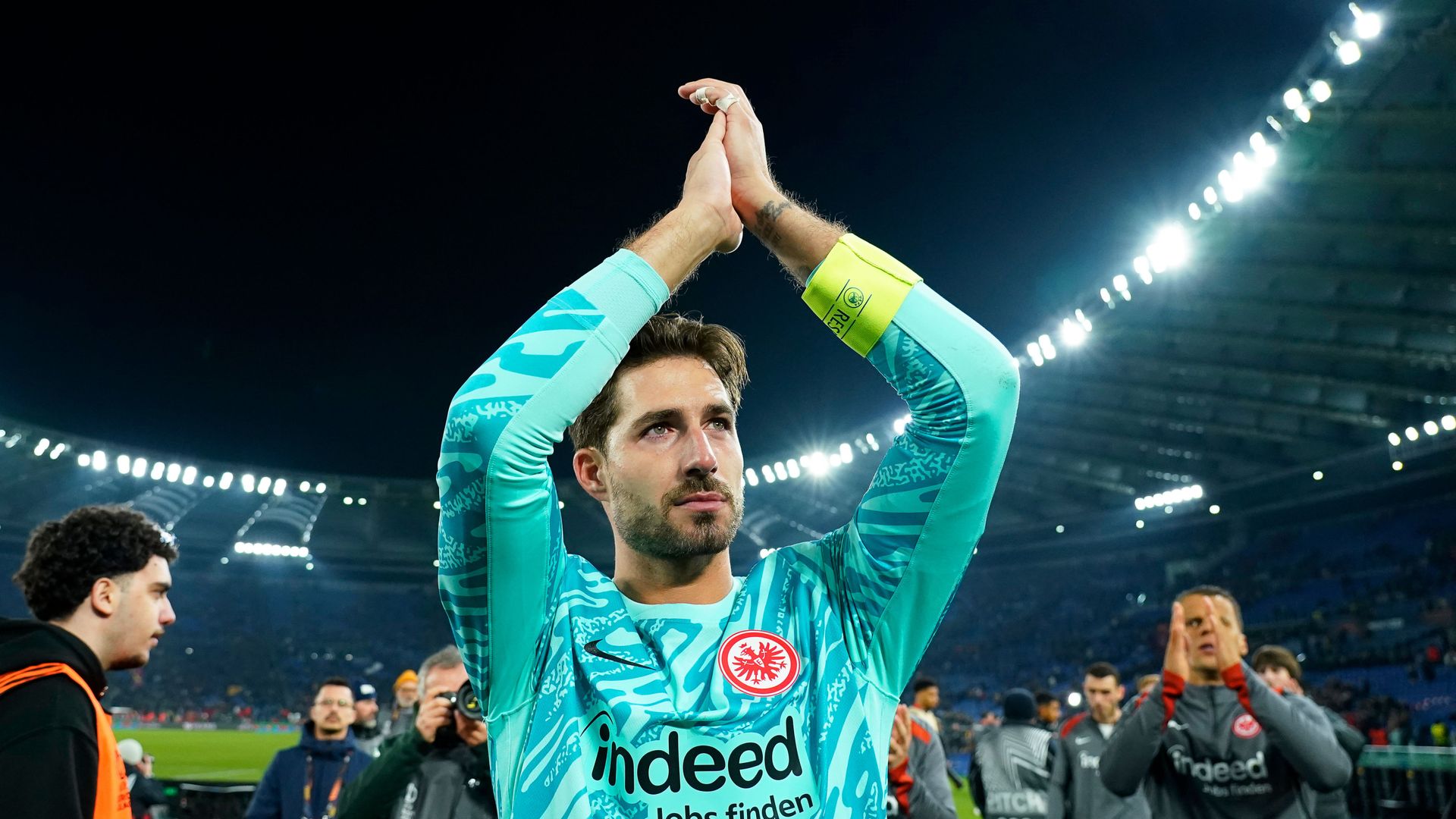 Kevin Trapp: Sein Luxuswechsel nach Paris und was daraus folgt