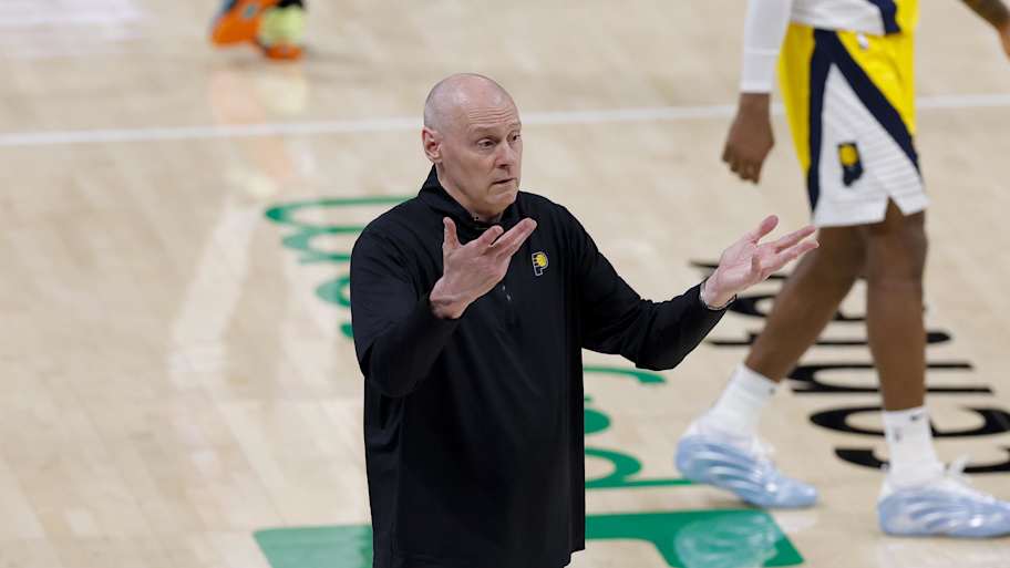 Pacers Coach Rick Carlisle Reacts to Extension News