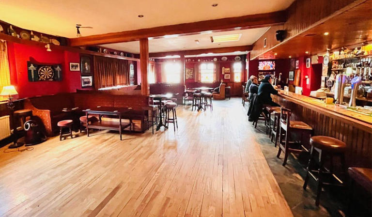 ‘It takes a village’ — Locals rally together to save town’s last pub