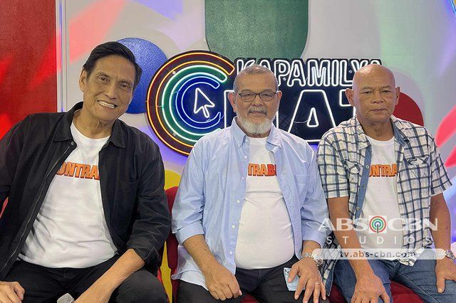 Bembol, Dindo, Rez share fondest memories, fun facts about their past films