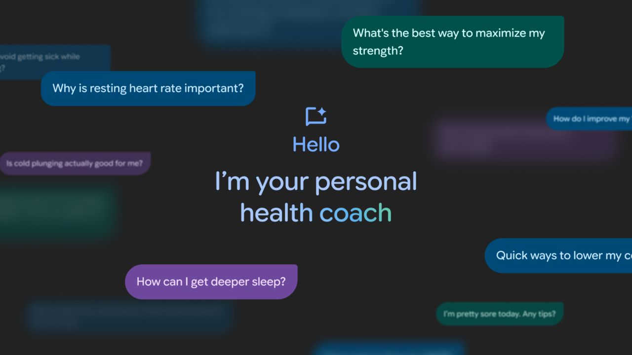 Google's new AI health coach is coming to Fitbit and Pixel Watches next ...