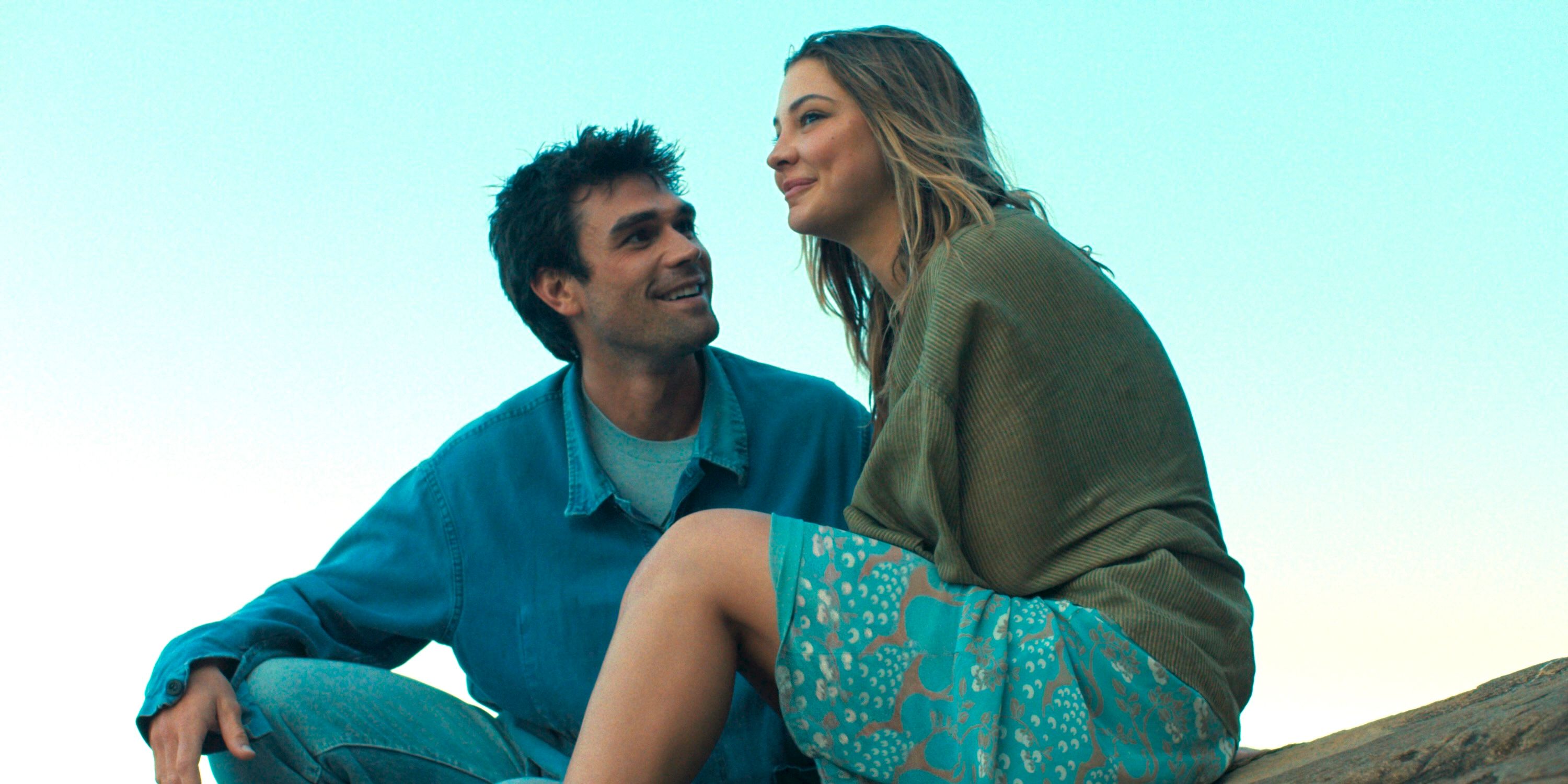 The Map That Leads To You Review: KJ Apa & Madelyn Cline Will Win You ...