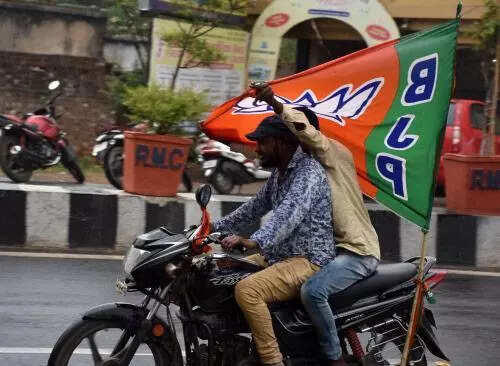 Himachal BJP president announces new office-bearers