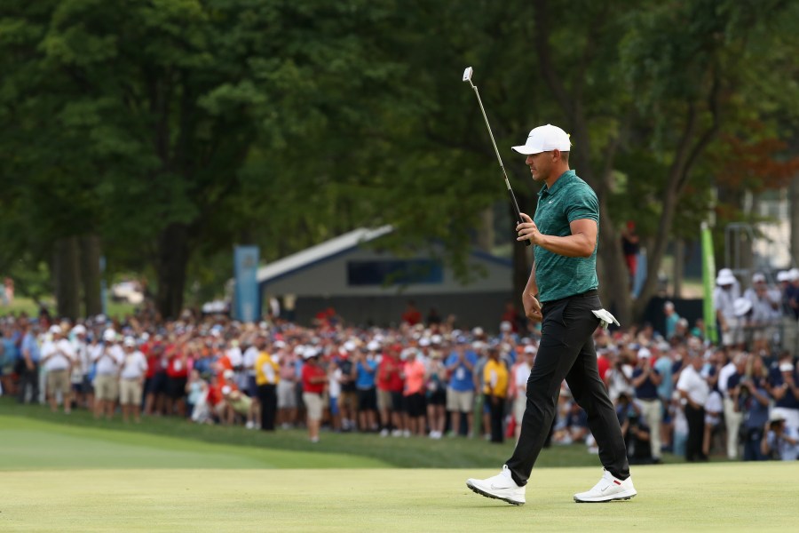 Bellerive Country Club set to host 2026 BMW Championship