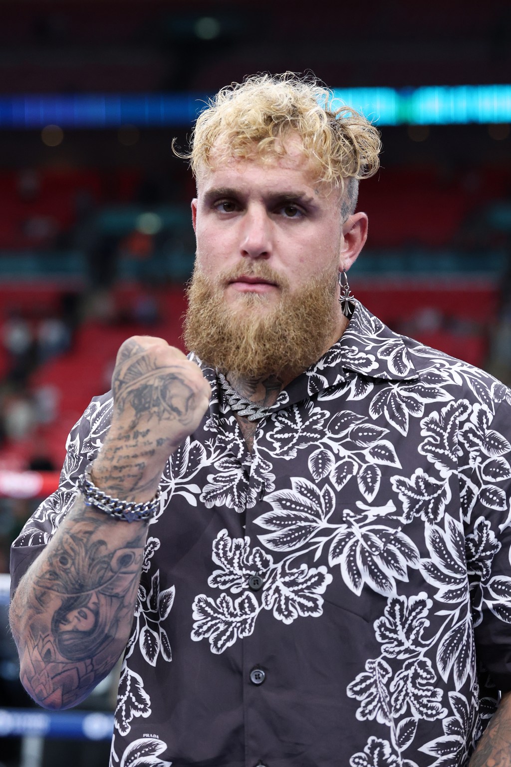 Jake Paul will fight Gervonta Davis in exhibition bout with massive ...