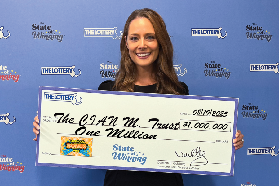 $1 million lottery prize purchased in Belchertown