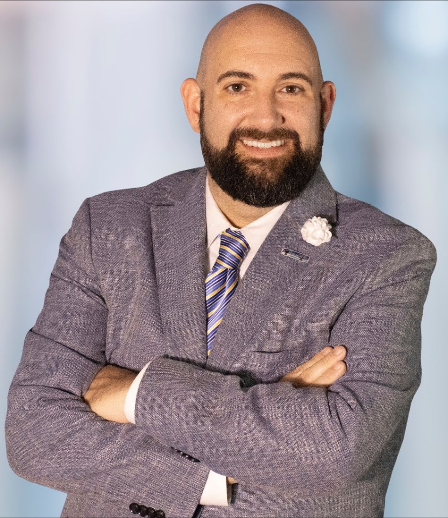 NCTD’s Nicholas Sofoul named to Mass Transit’s '40 Under 40' Class of 2025