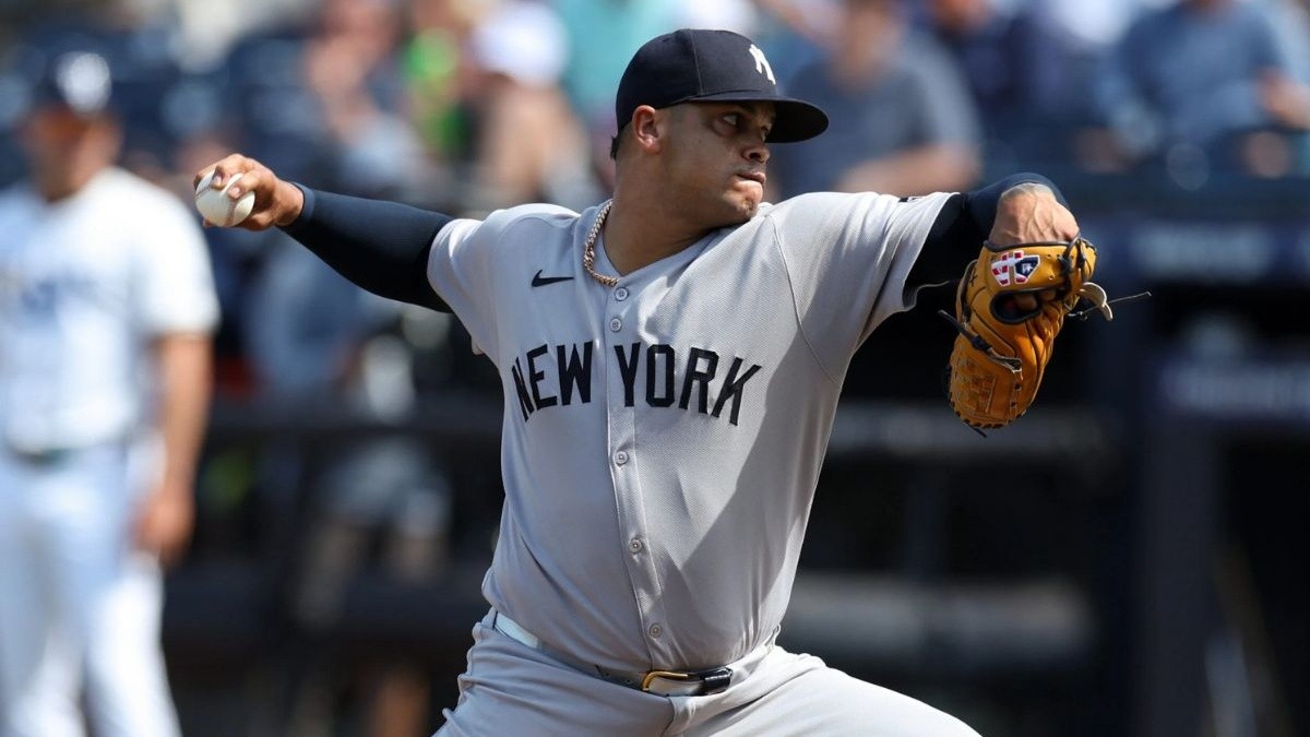 MLB: Fernando Cruz Ready to Get Back in Action with the Yankees; Proves ...