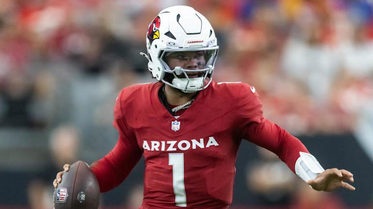 Insider Weighs Future of Arizona Cardinals QB Kyler Murray