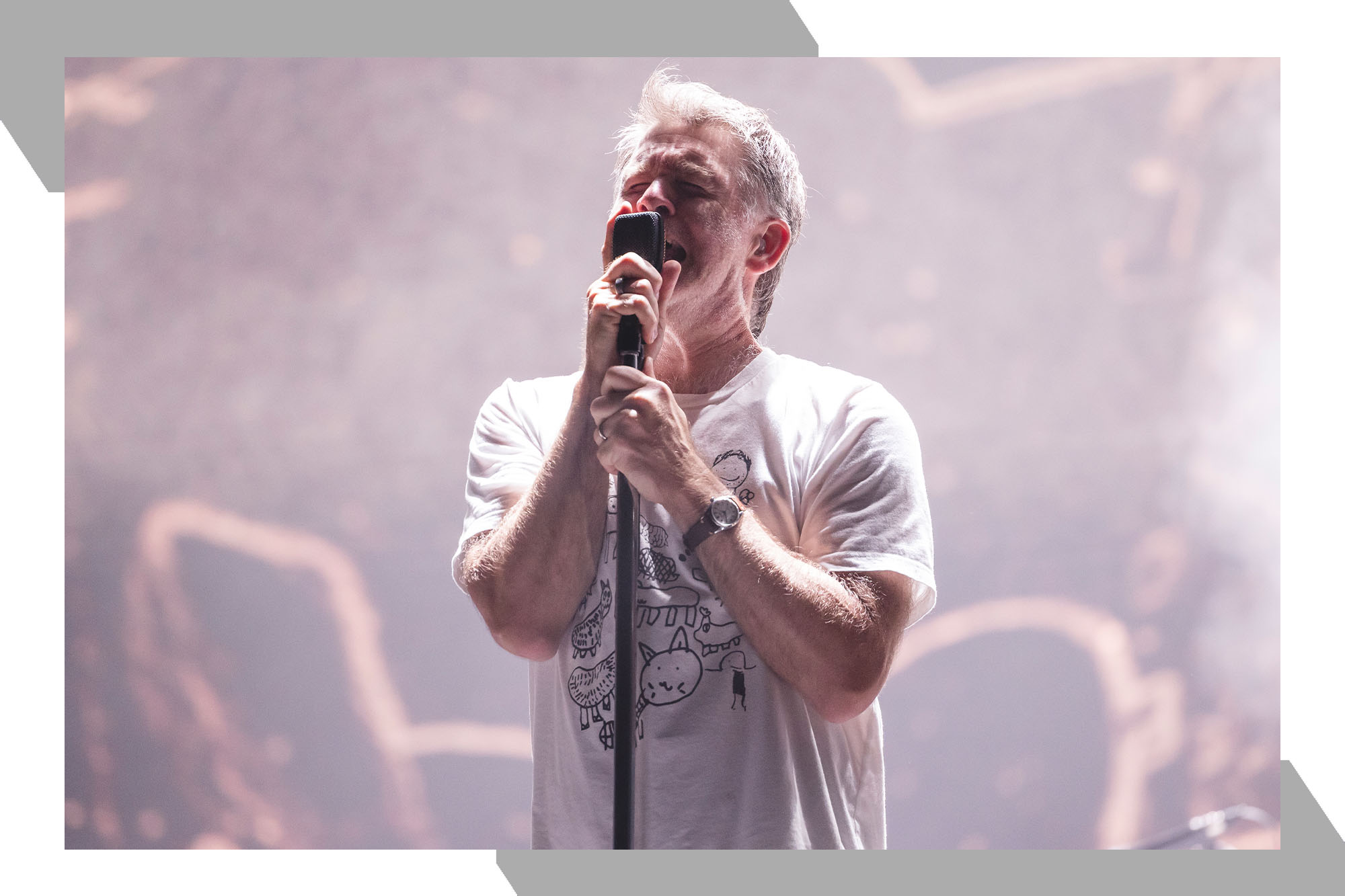 What’s it like to see LCD Soundsystem live? The Post talked to a fan
