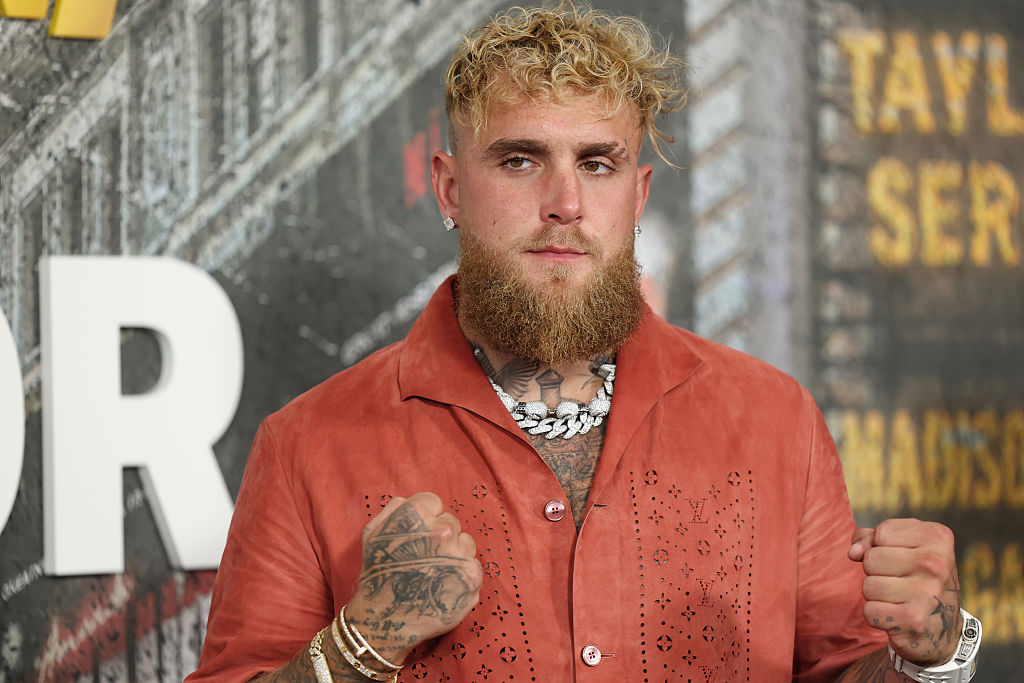 Jake Paul reveals next fight after AJ rumours