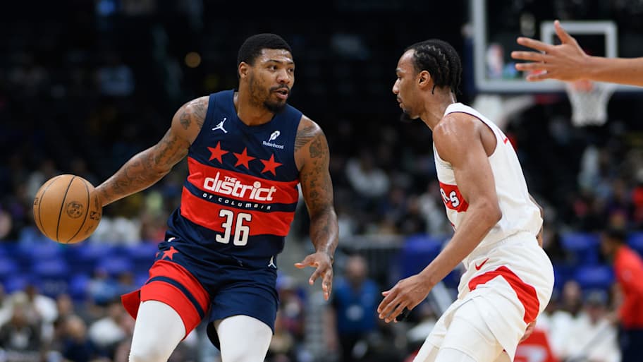 Former Lakers Guard Predicts Breakout Year From Marcus Smart This Season