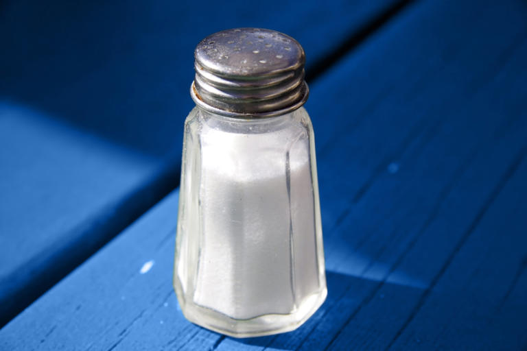 The Clever Salt Shaker Trick We Wish We’d Known About Sooner