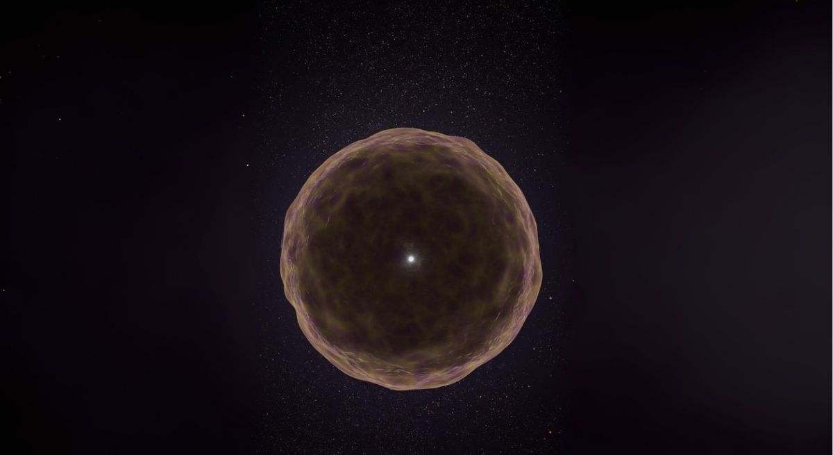 Qué pasa en el interior de la estrella justo antes de morir: una ...