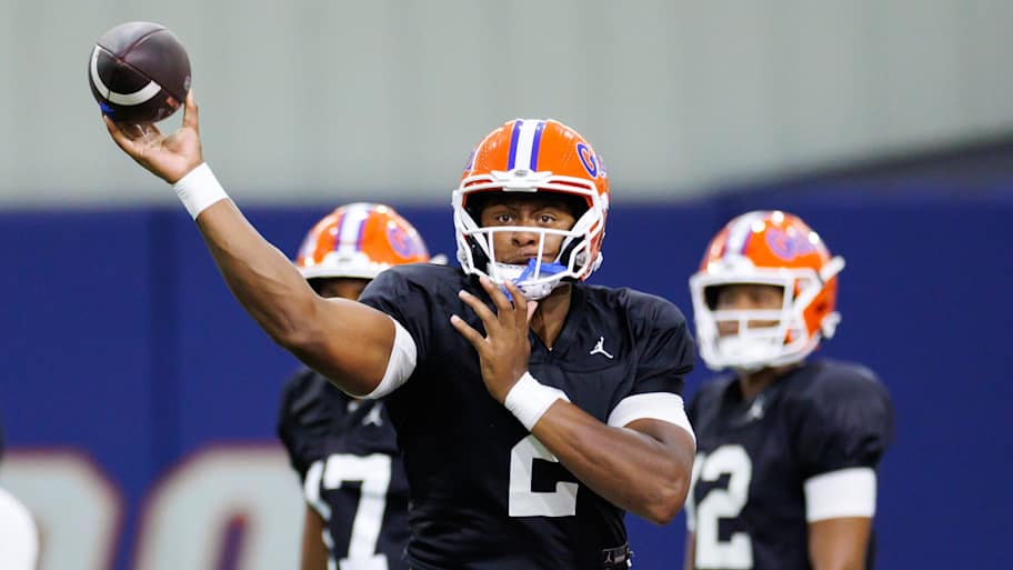 ESPN Tabs Three Gators as Top 50 Players for 2025