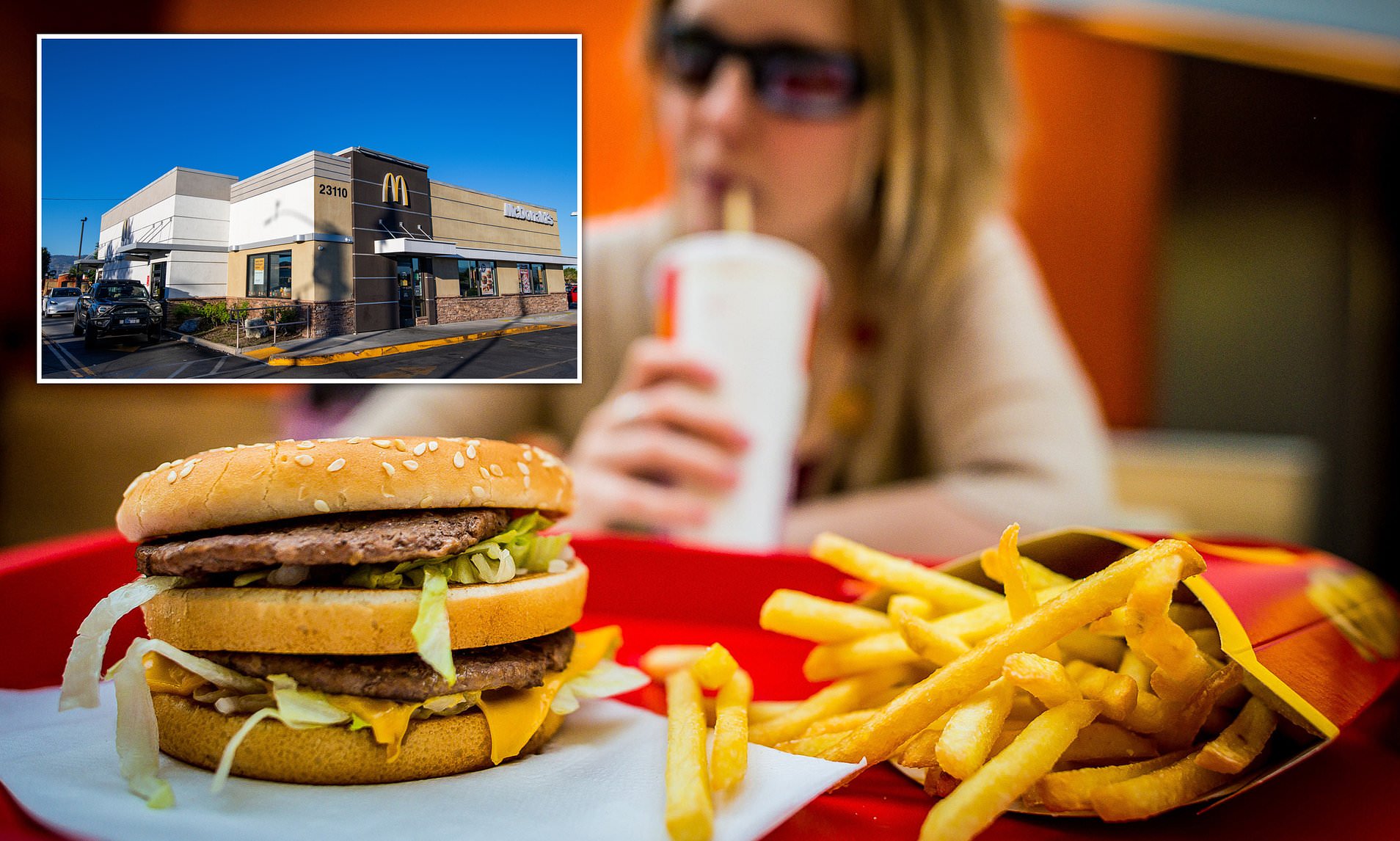 Fans divided over McDonald's latest plan to grab Starbucks customers